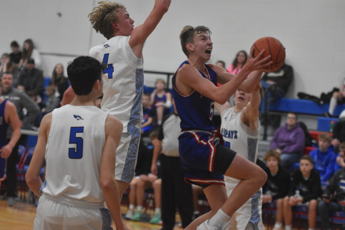 ‘Somebody needs to make a play’ | News, Sports, Jobs - Marshall Independent